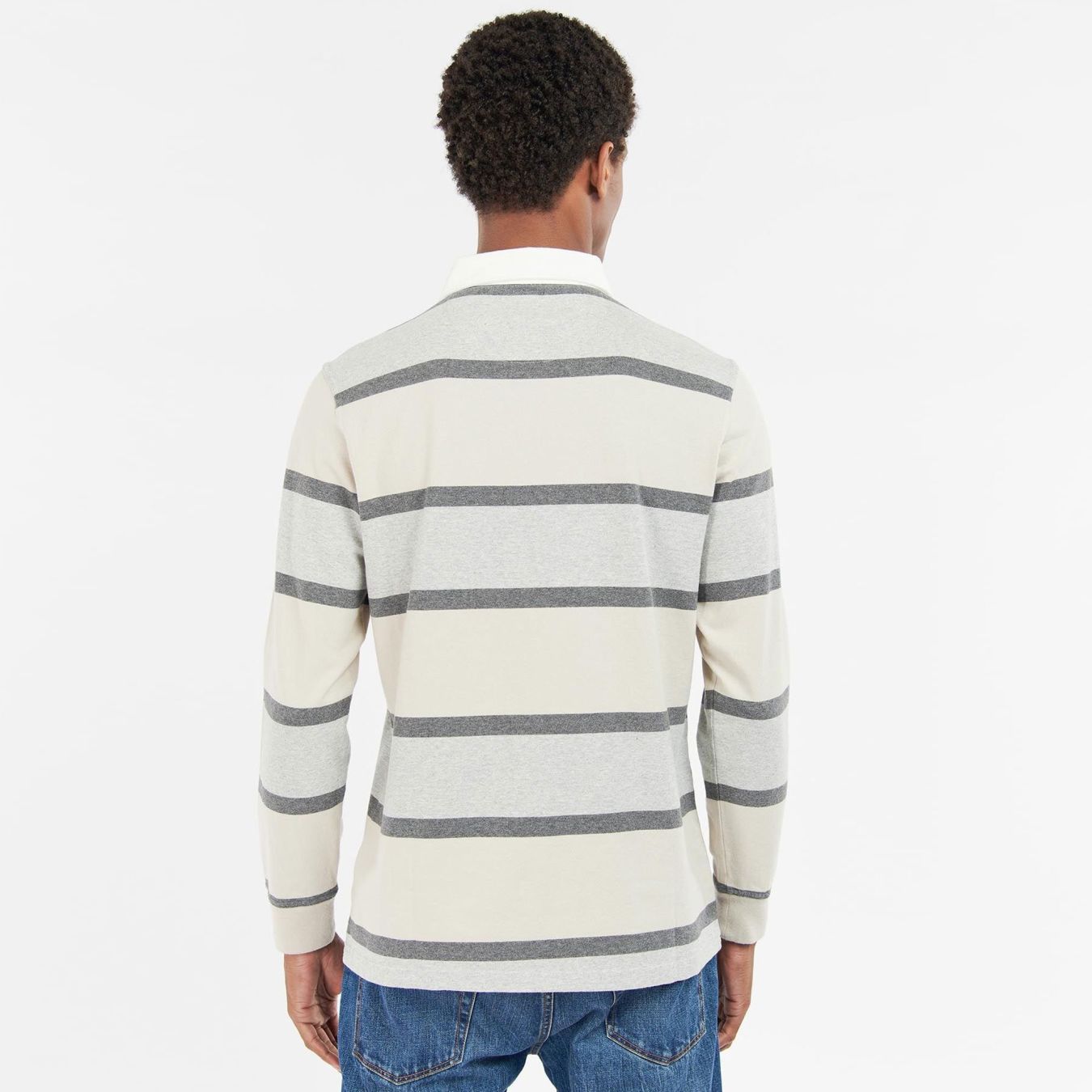 Barbour Hawes Rugby Shirt