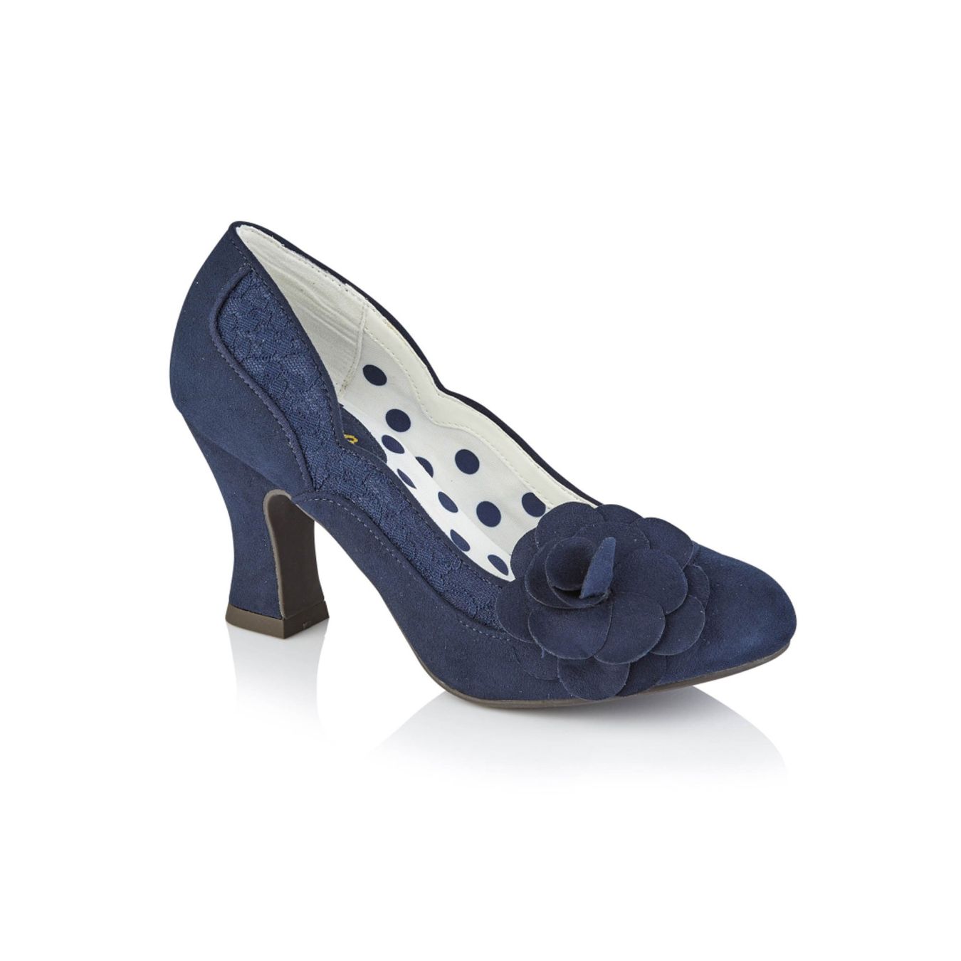 Ruby Shoo Chrissie Court Heel