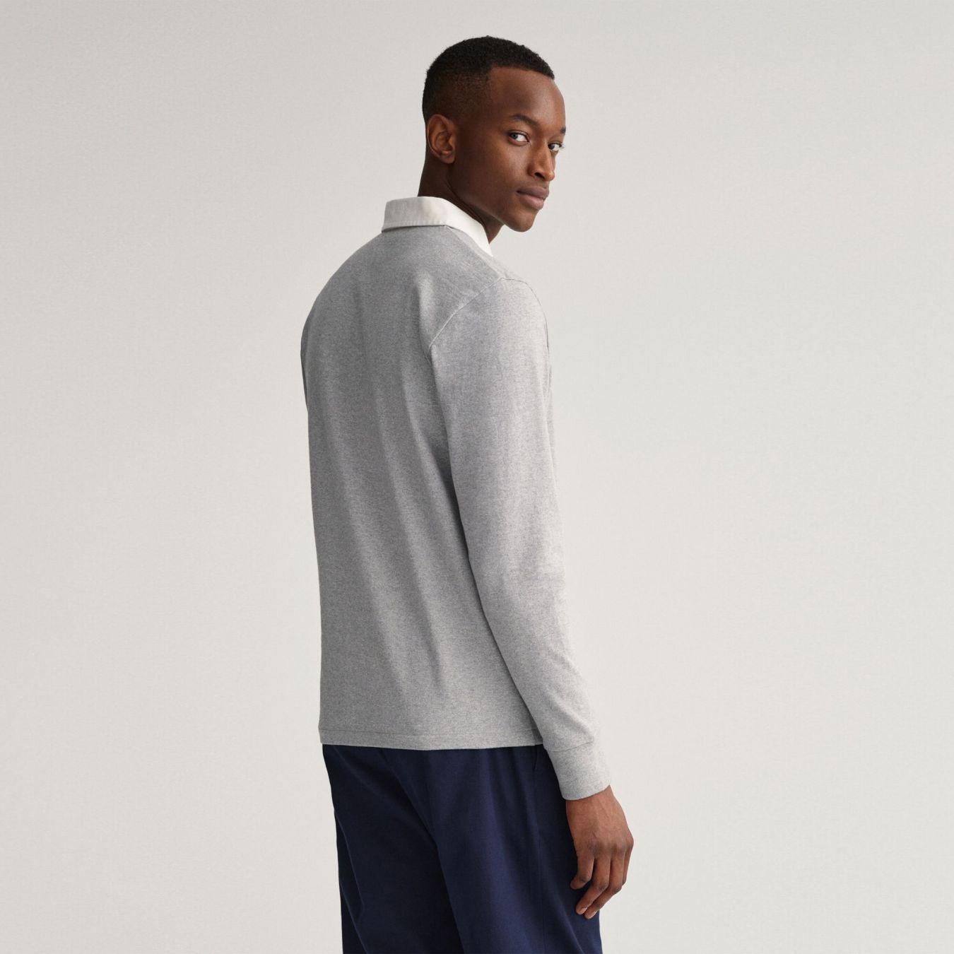 GANT Solid Heavy Rugger